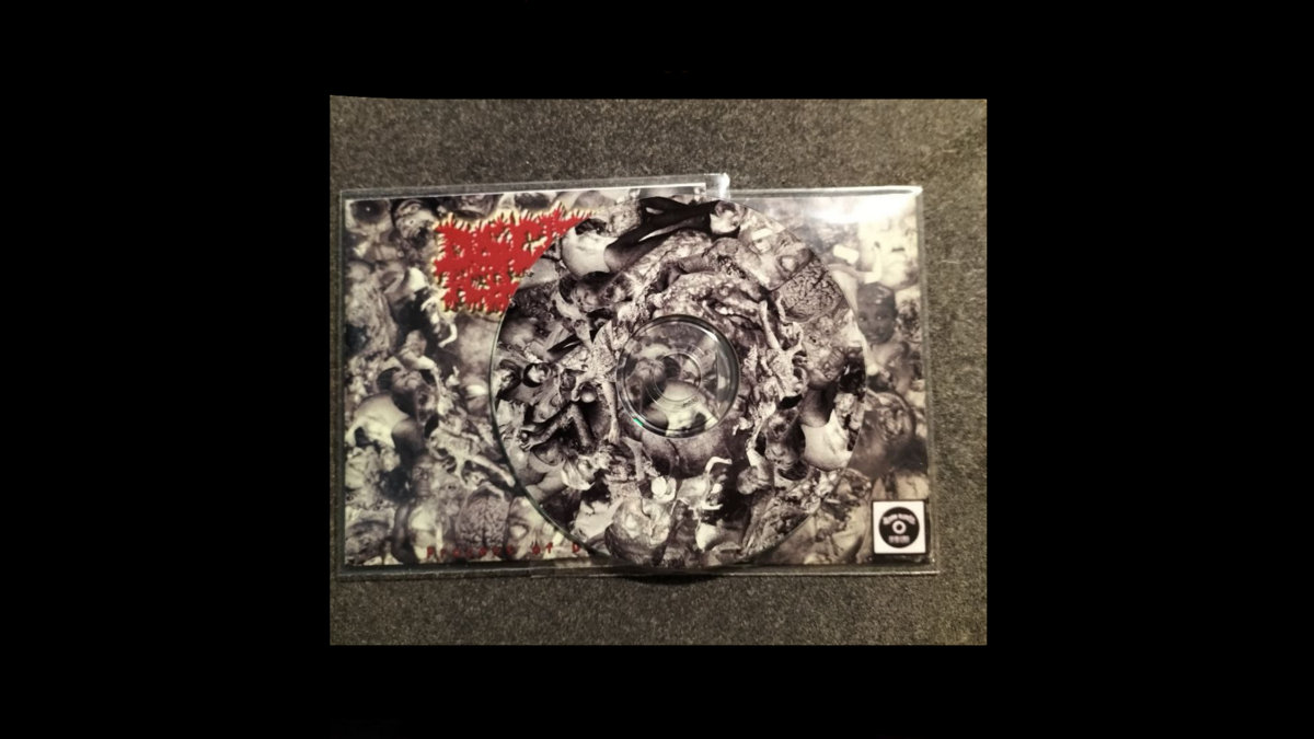 Process of Decay EP | Process of Decay | Nose Vomit Records