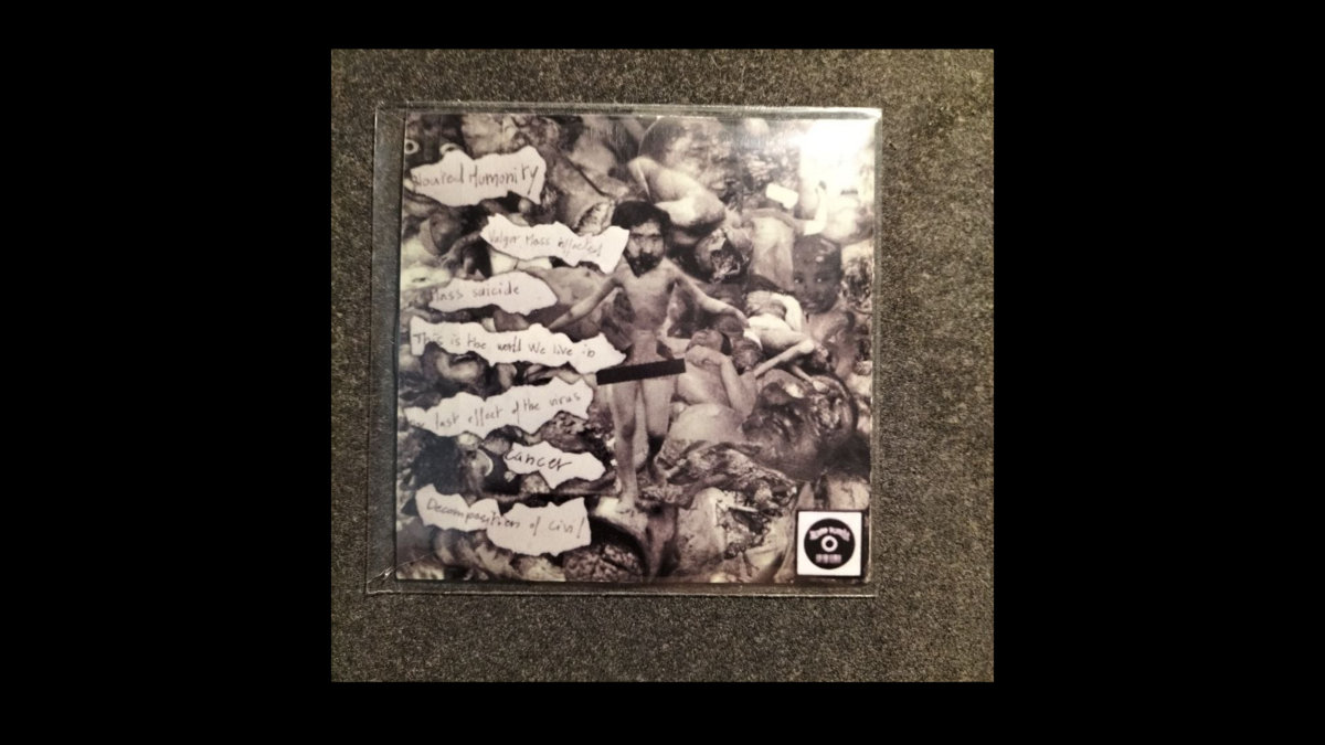 Process of Decay EP | Process of Decay | Nose Vomit Records