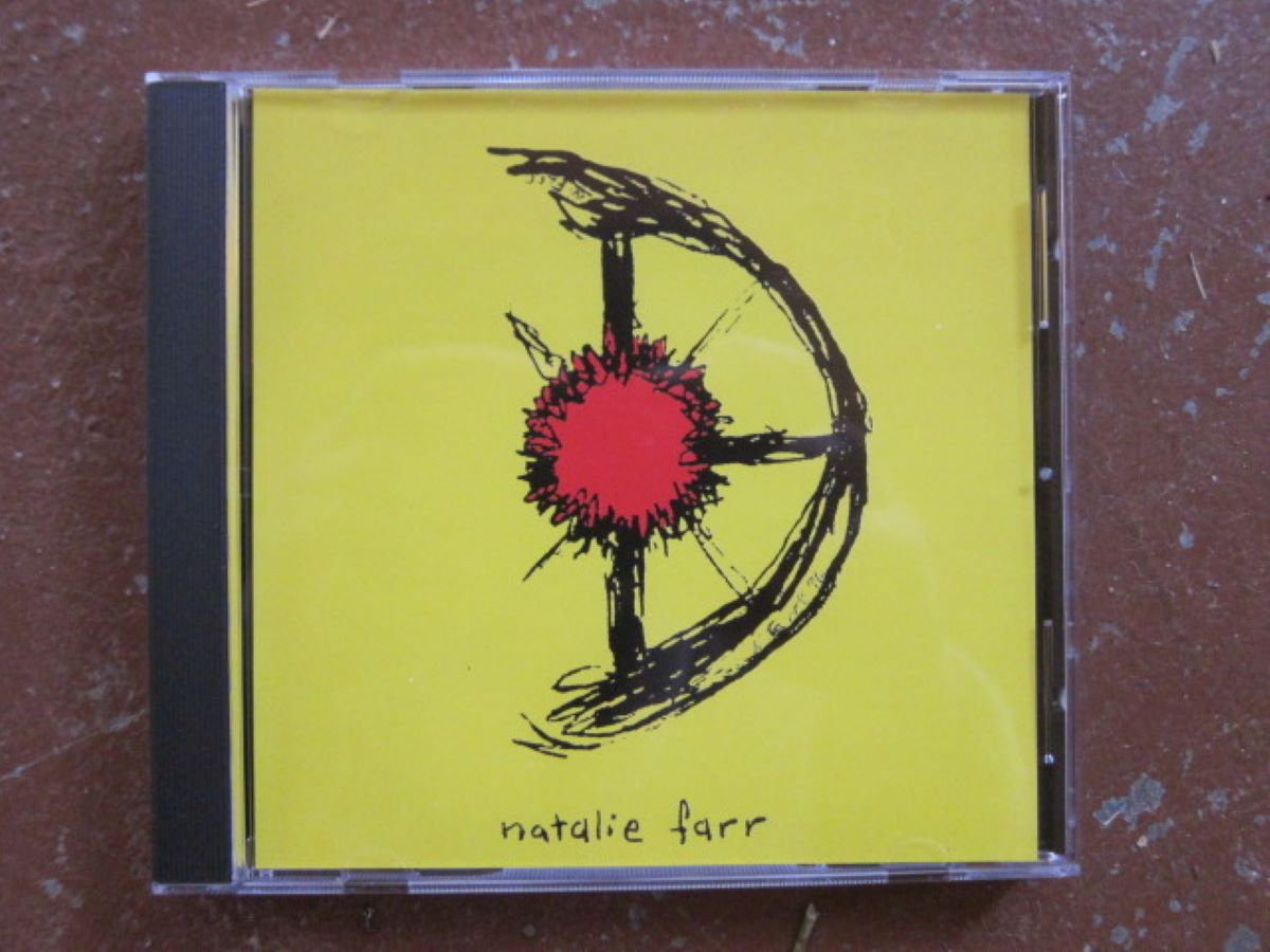 Wishing Away | Natalie Farr