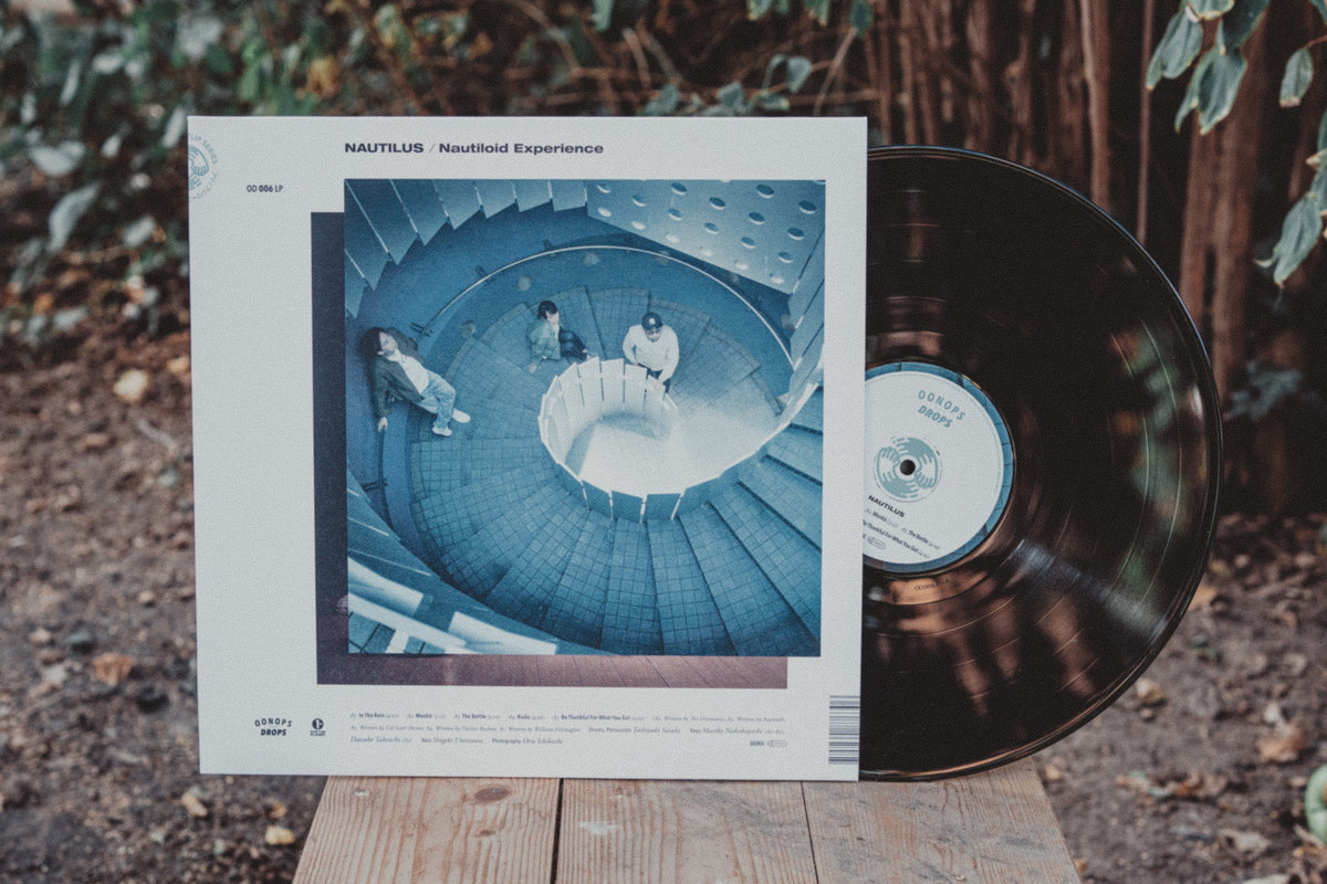 Nautilus - Nautiloid Experience & Anna Sato × Toshiyuki Sasaki ...