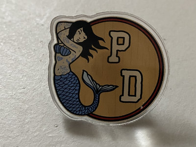 1 inch pins | Portside Dive
