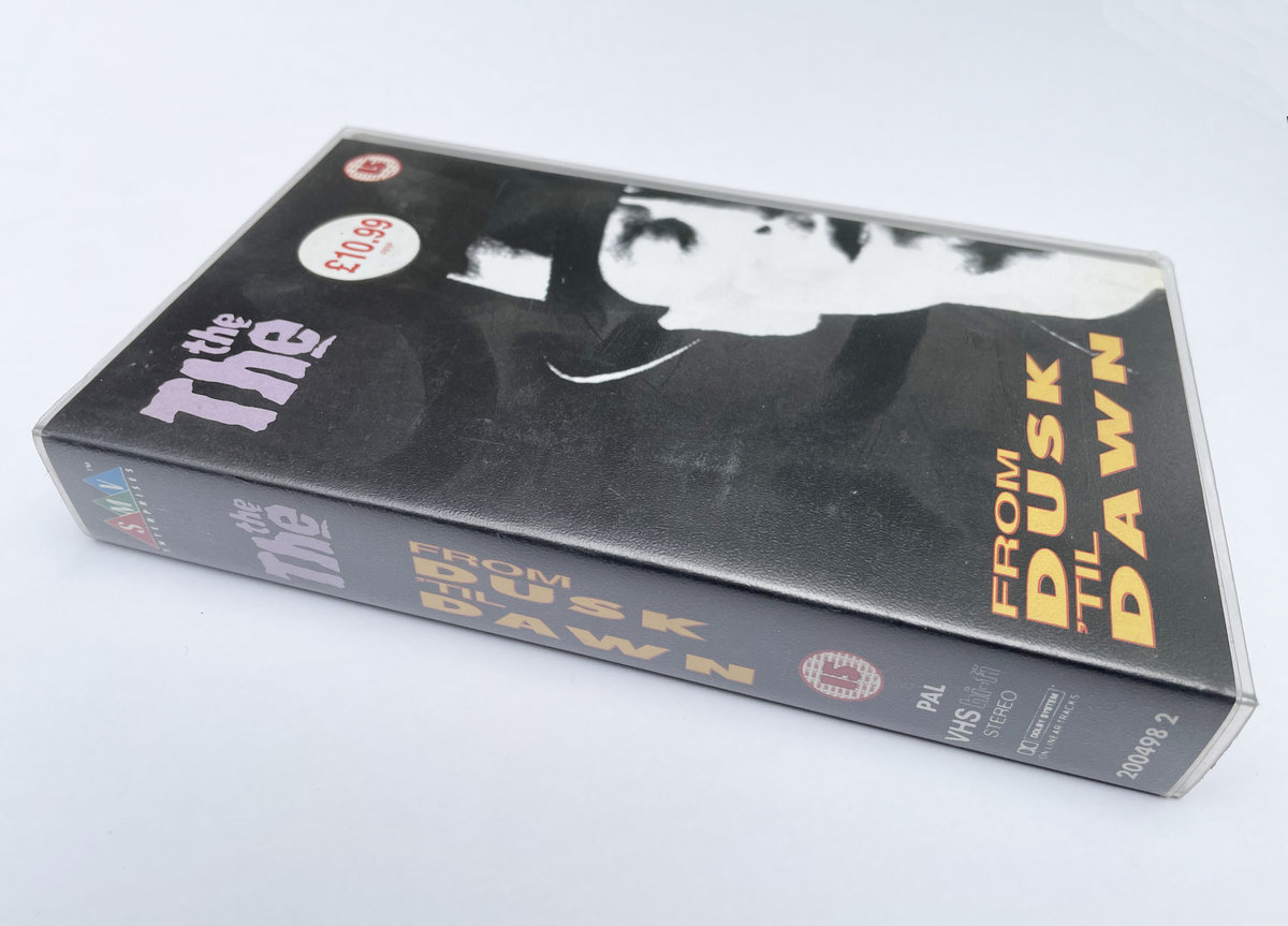 VHS – From Dusk 'Til Dawn | THE THE