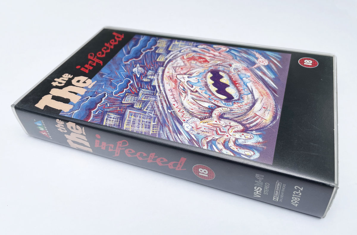 VHS – Infected – The Movie | THE THE