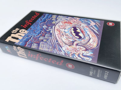 VHS – Infected – The Movie | THE THE