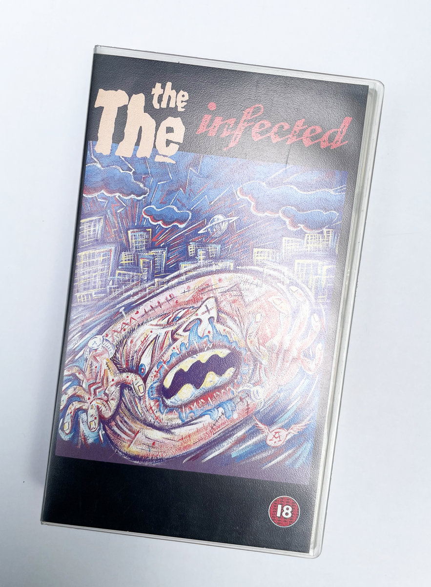 VHS – Infected – The Movie | THE THE