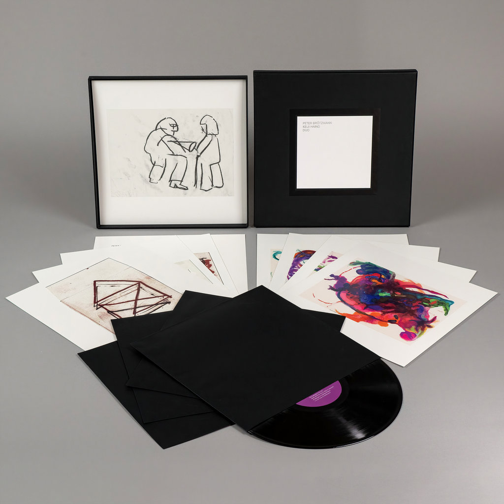 At Black Editions, Psych & Jazz Reissues Get the High Art Treatment ...