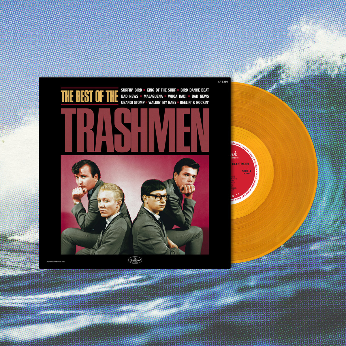 The Best Of The Trashmen | The Trashmen