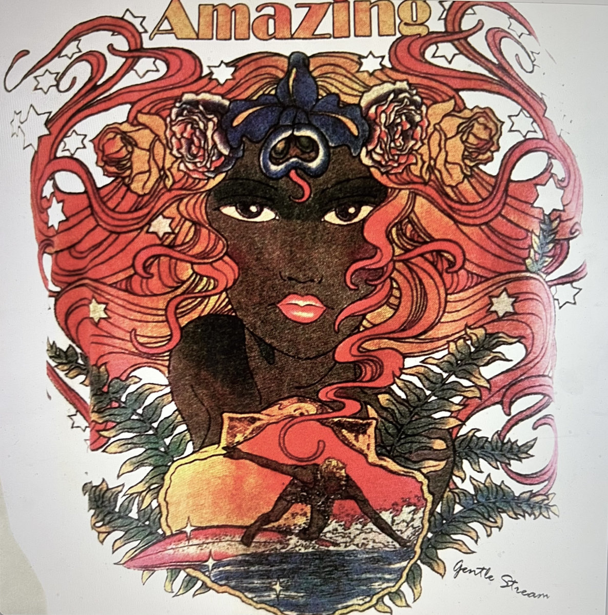 Gentle Stream limited edition T-shirt | The Amazing