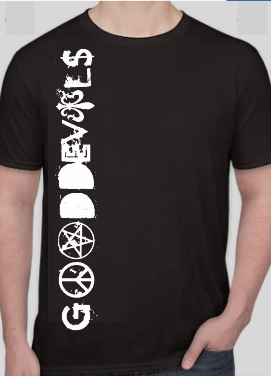 GD Logo T-Shirt | Good Devils