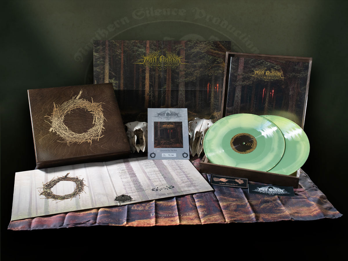 Devoured By The Oak | Cân Bardd