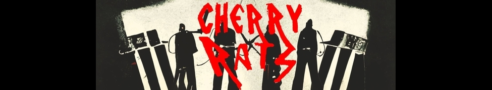 Hungry For Distortion | CHERRY RATS