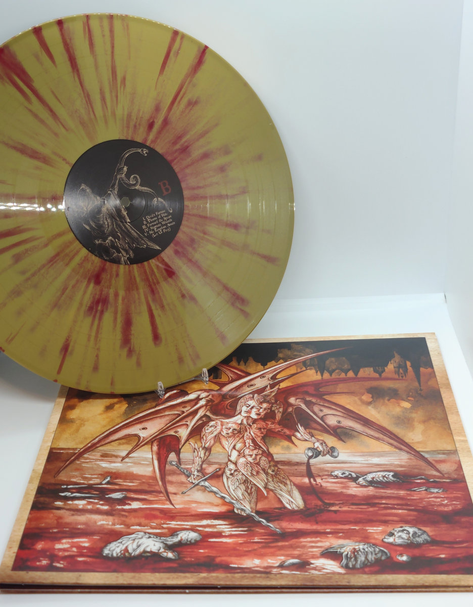 In Nomine Diaboli | Imprecation | Dark Descent Records