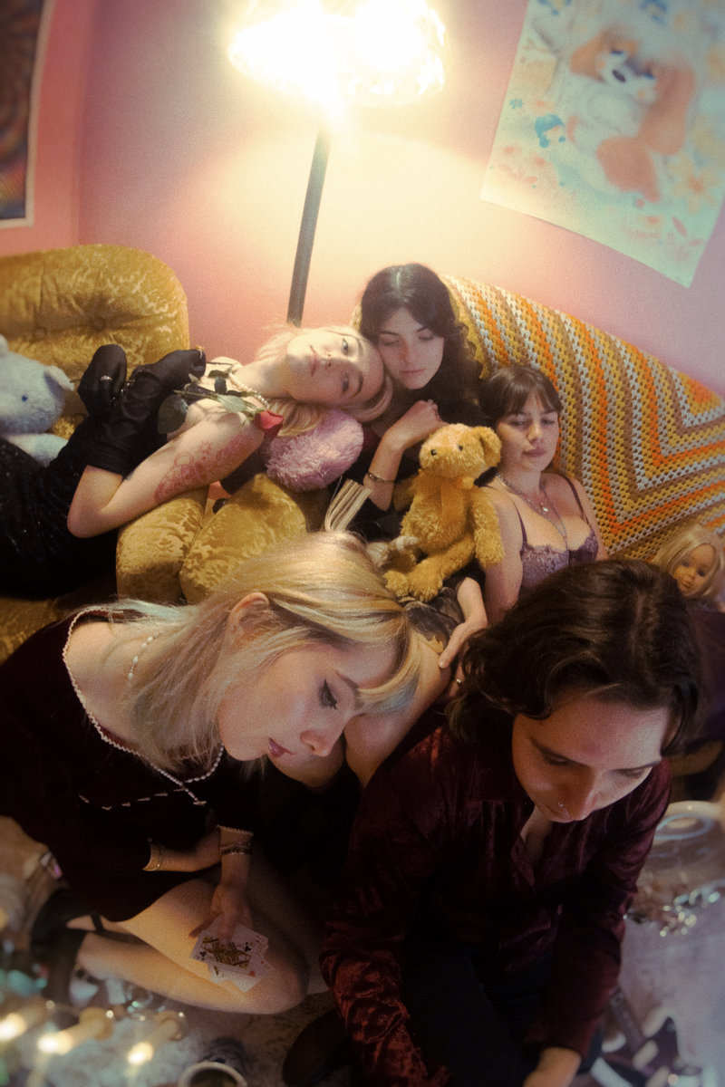 sick & tired | blue honey