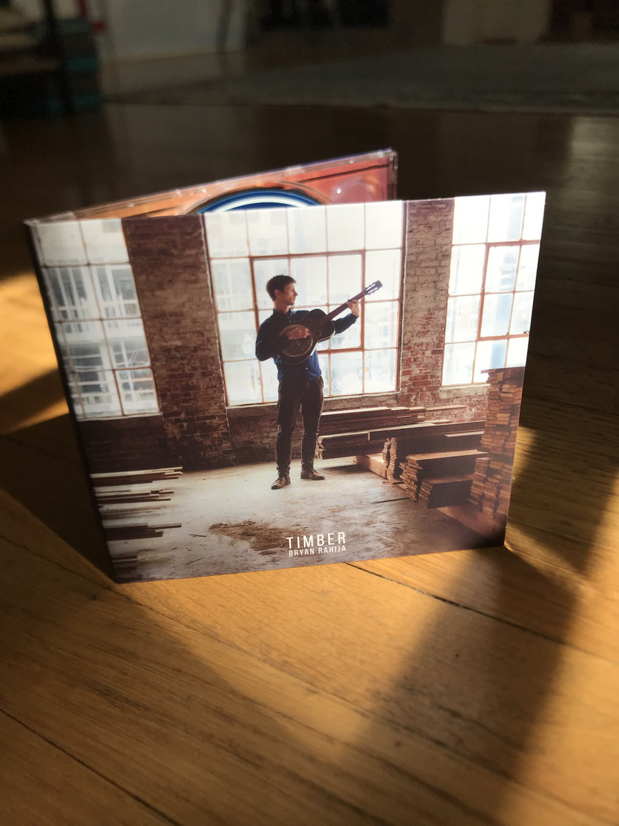 Timber | Bryan Rahija