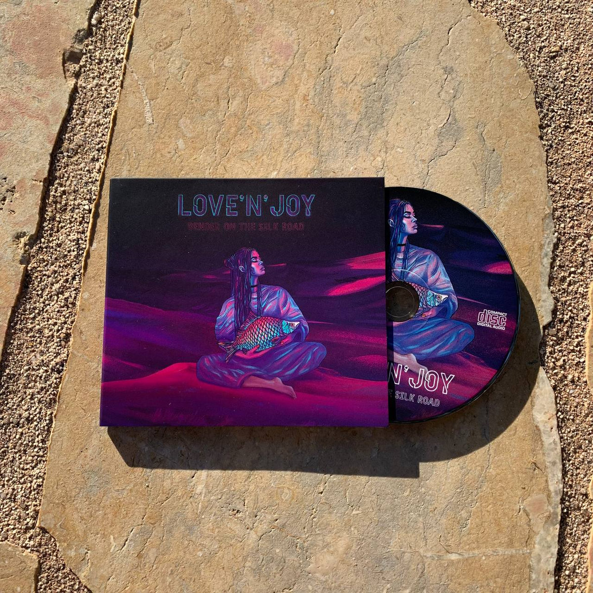 Love'n'Joy - Bender on the Silk Road | Love'n'Joy | Robustfellow