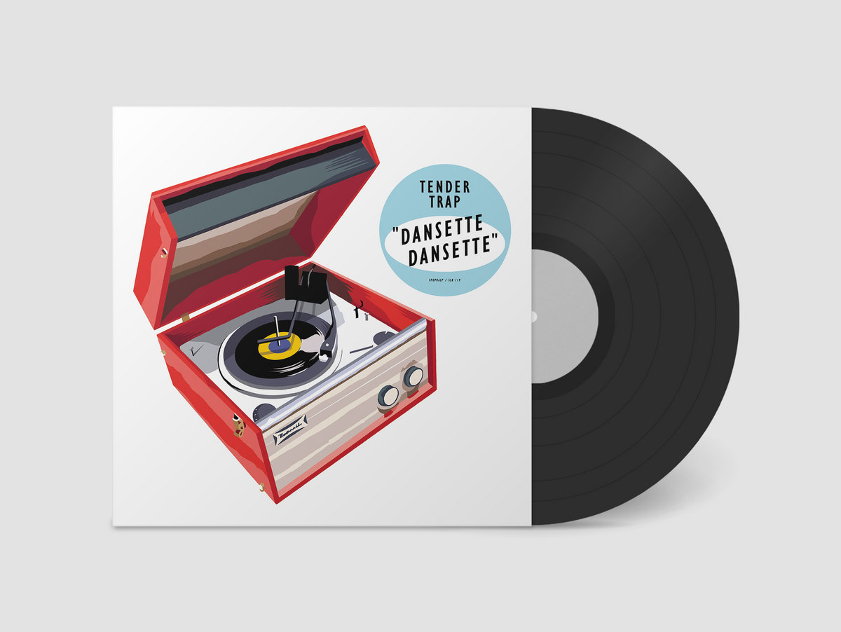 Dansette Dansette | Tender Trap | Slumberland Records