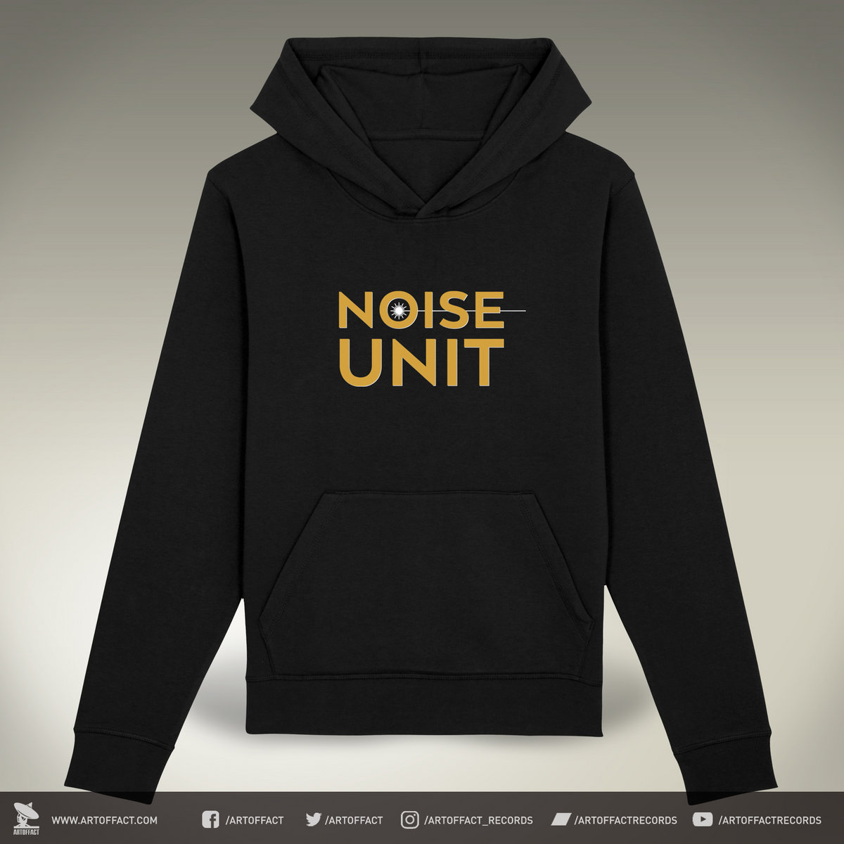 NOISE UNIT: Cheeba City Blues Double-Sided HOODIE! | Noise Unit