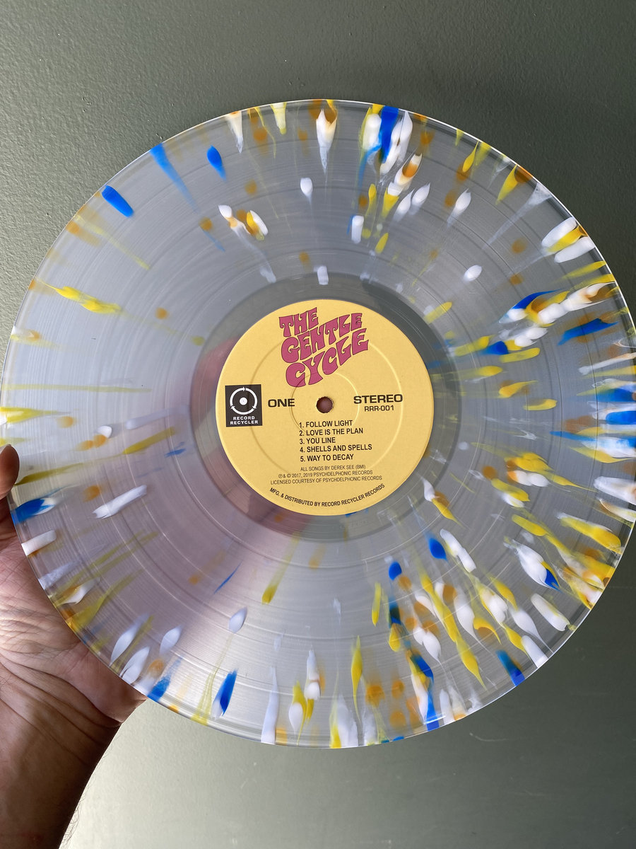 The Gentle Cycle | The Gentle Cycle