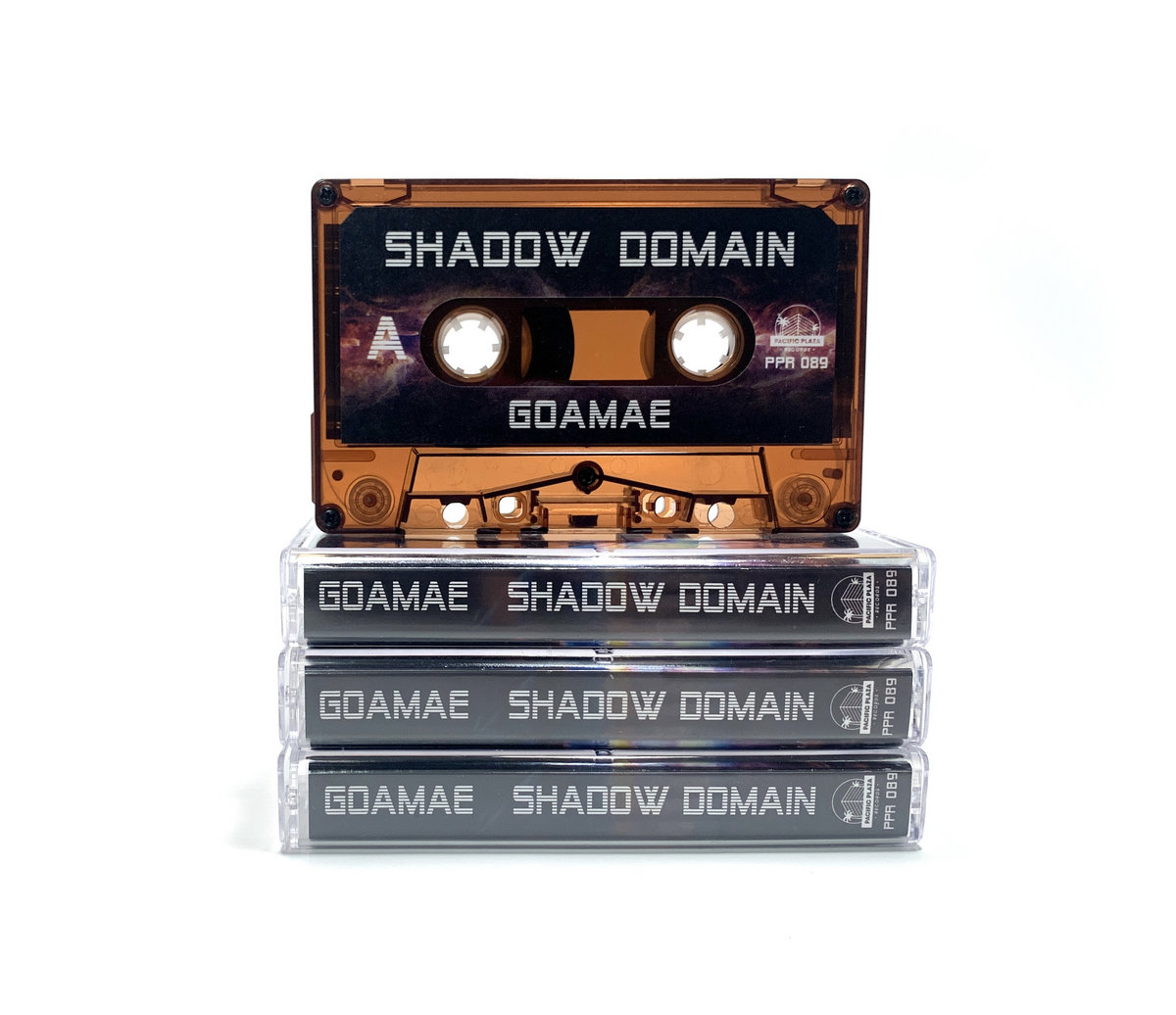 Shadow Domain | Goamae | Pacific Plaza Records