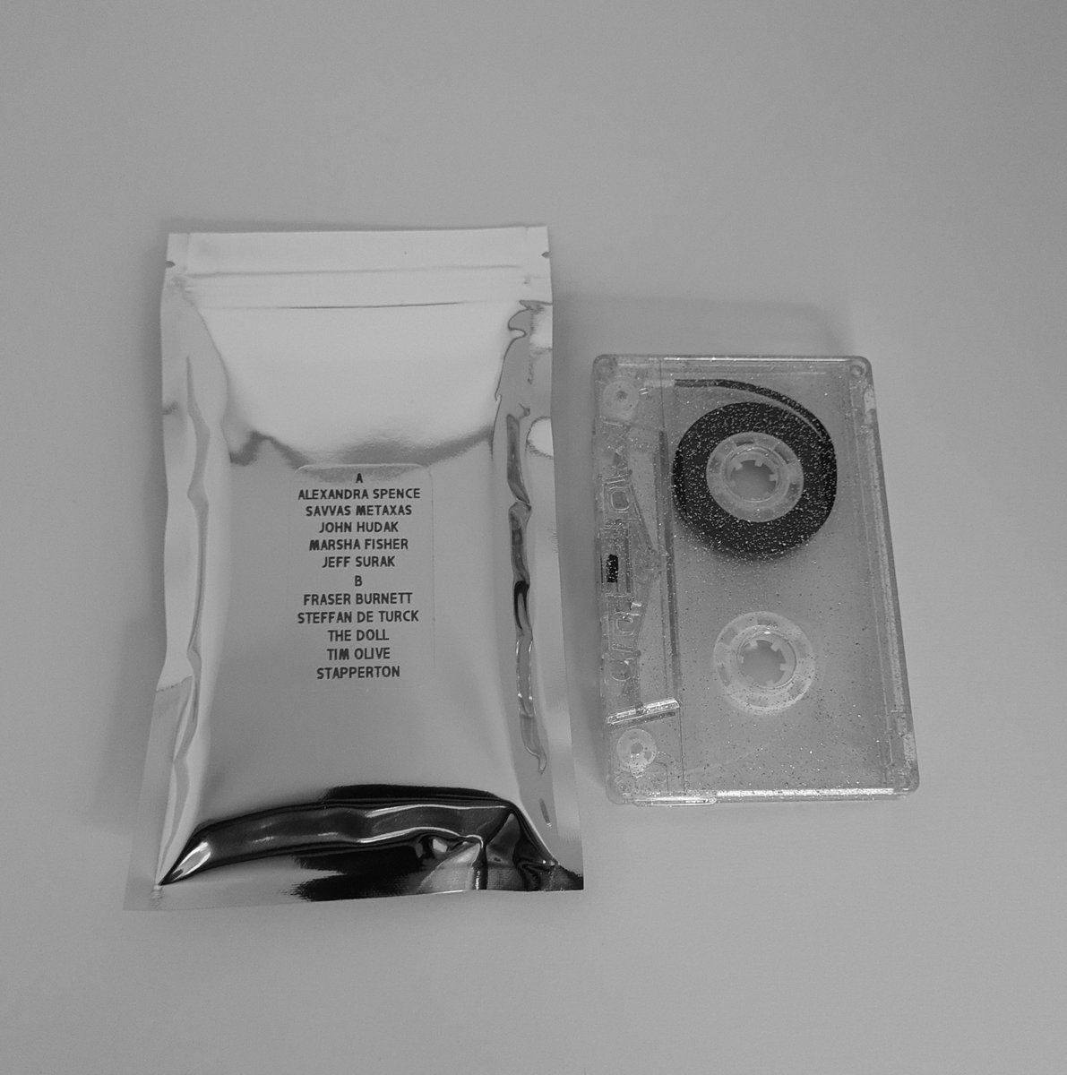 blank tape compilation vol. 4] | Various Artists | Steep Gloss