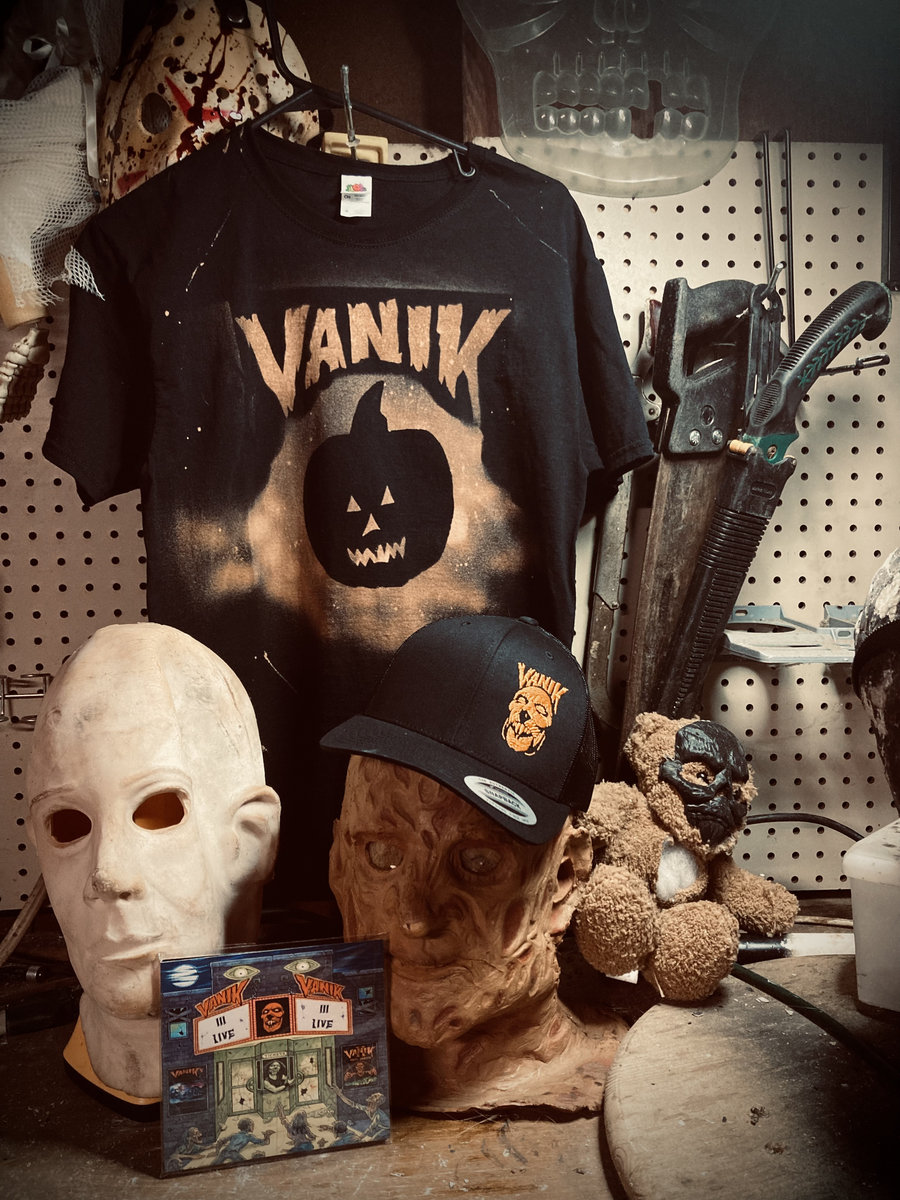 VANIK III Live Package (limited) | VANIK