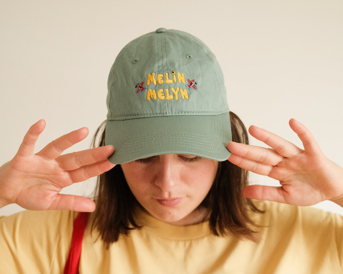 Melin Melyn Caps! // Capiau Melin Melyn! | Melin Melyn