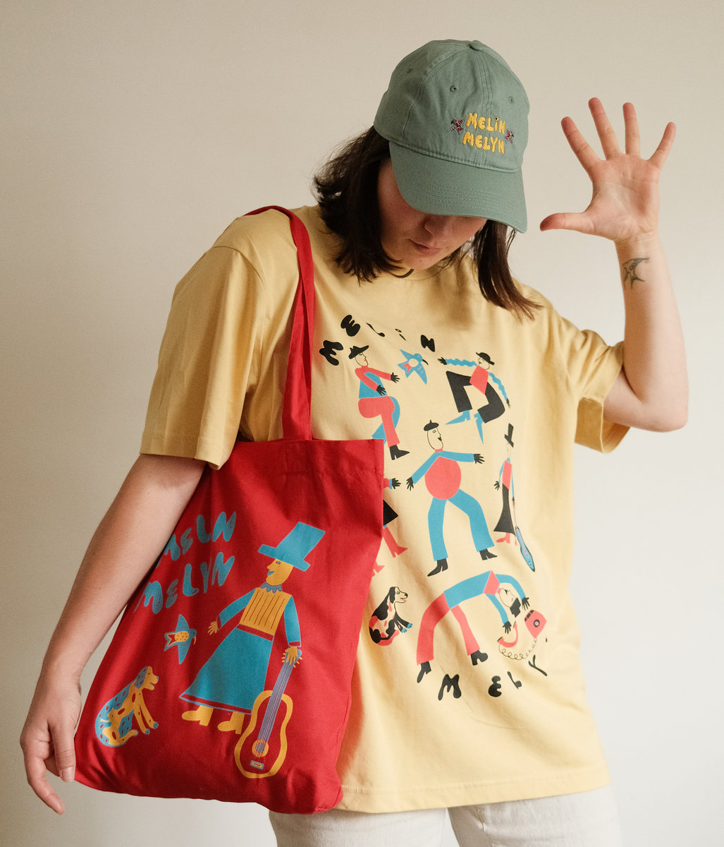 Melin Melyn Caps! // Capiau Melin Melyn! | Melin Melyn