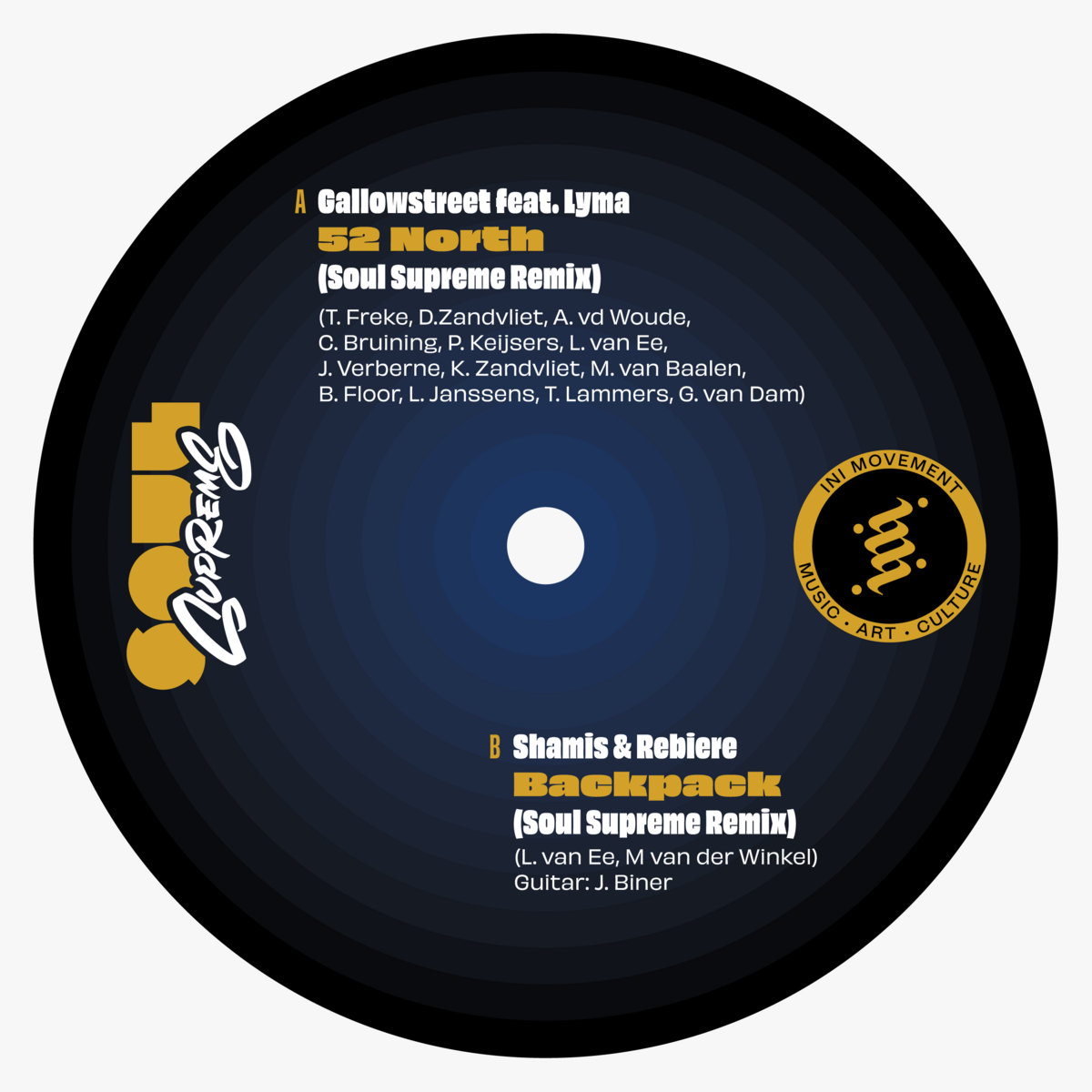 Soul Supreme x INI movement | Soul Supreme