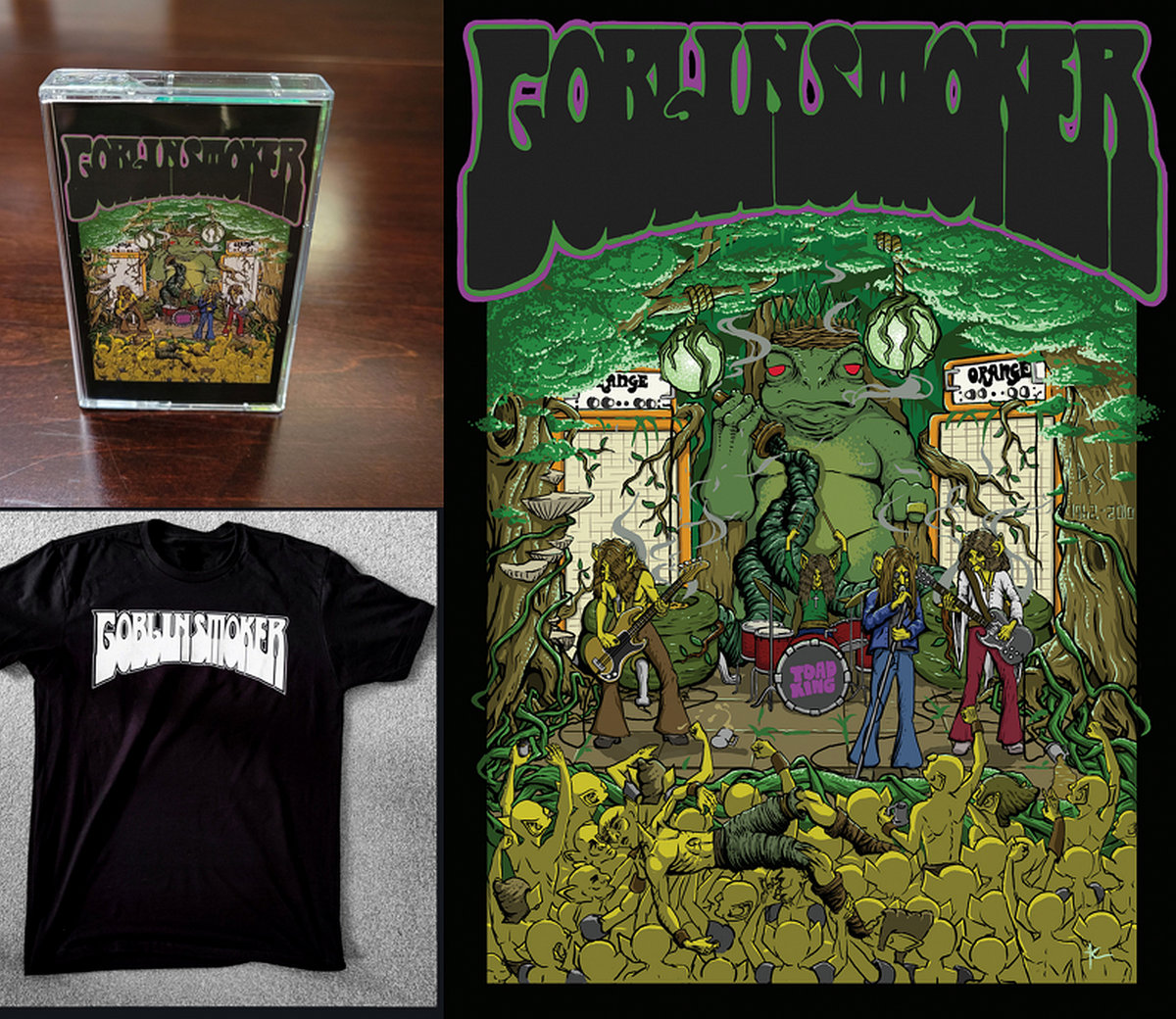 Sweet Paravoid | Goblinsmoker
