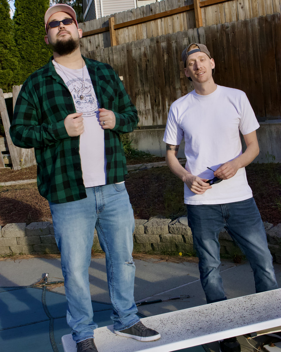 "After The Rain" ft. Jinx Universe | ExZac Change & Iyzlow Matisse