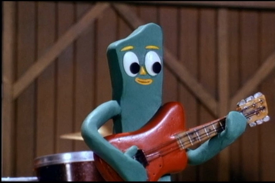 A Gumby Adventure G 96x