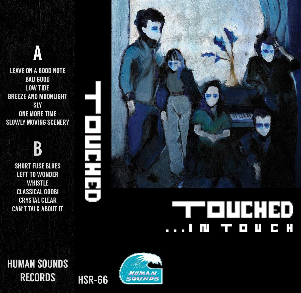 In Touch | Touched | Human Sounds Records