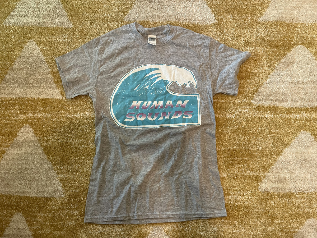 FINAL STOCK HSR T-SHIRTS | Human Sounds Records