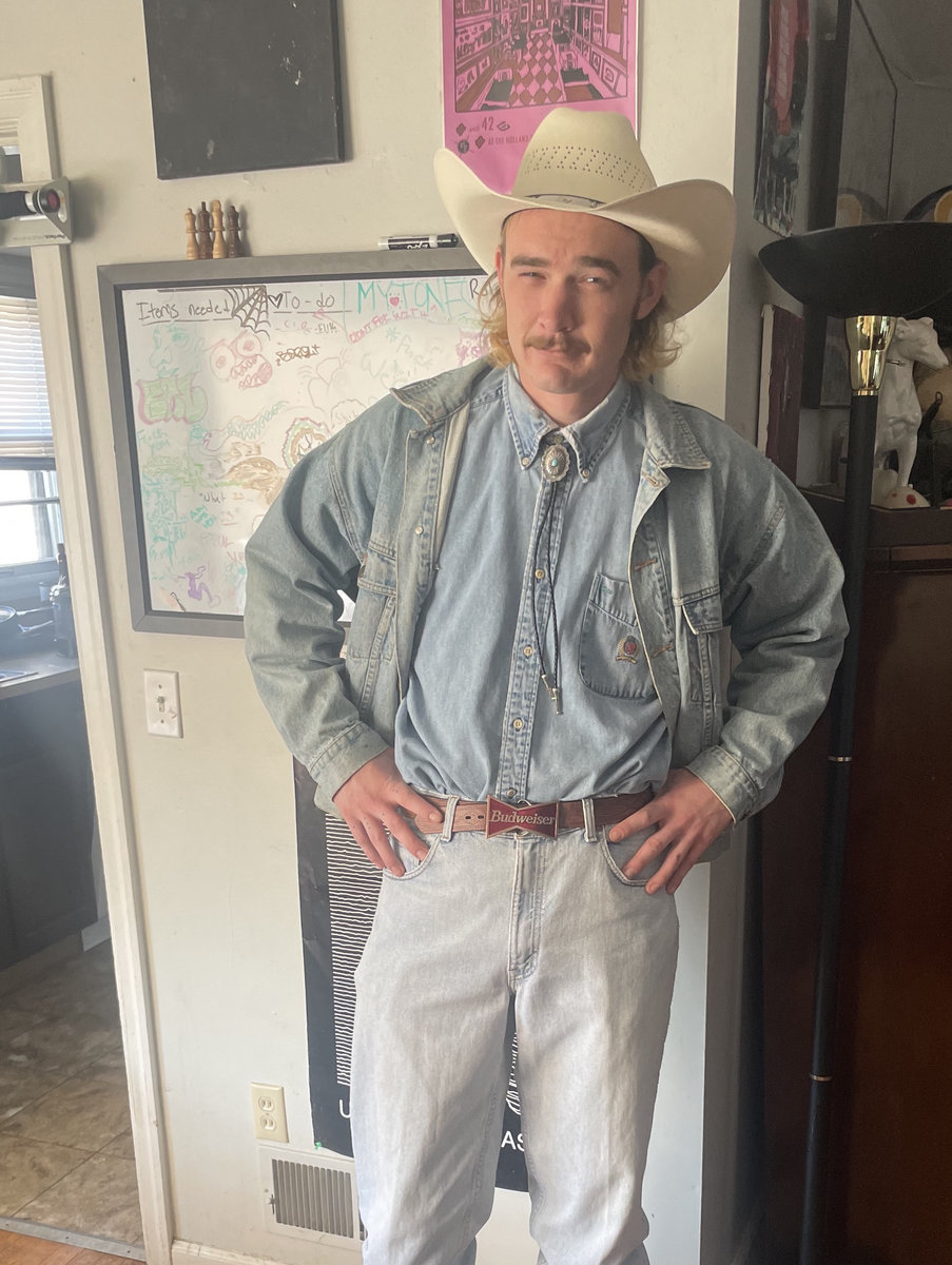 A Little Pink (almost alive) | Jack Dailey