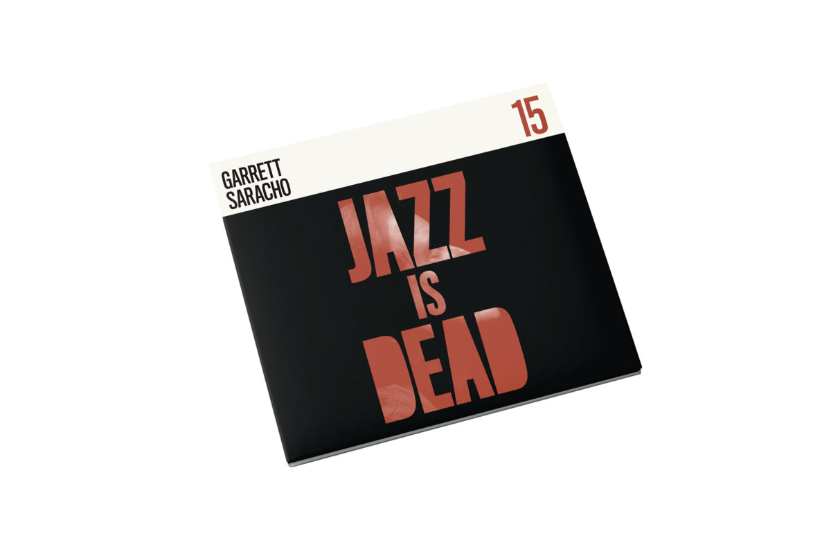 Garrett Saracho JID015 | Garrett Saracho, Adrian Younge, Ali Shaheed ...