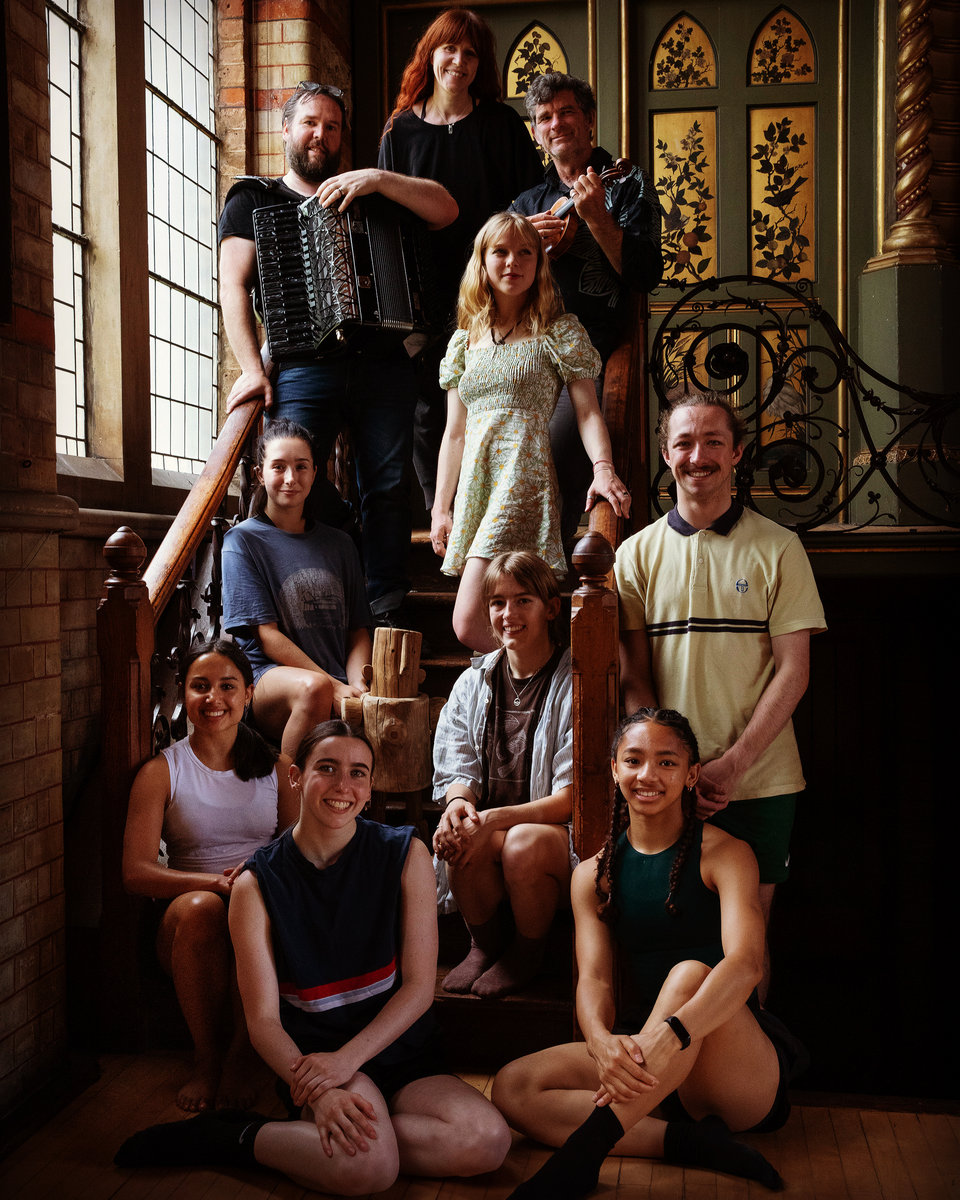 The Tears of Jenny Greenteeth | Words of a Fiddler's Daughter