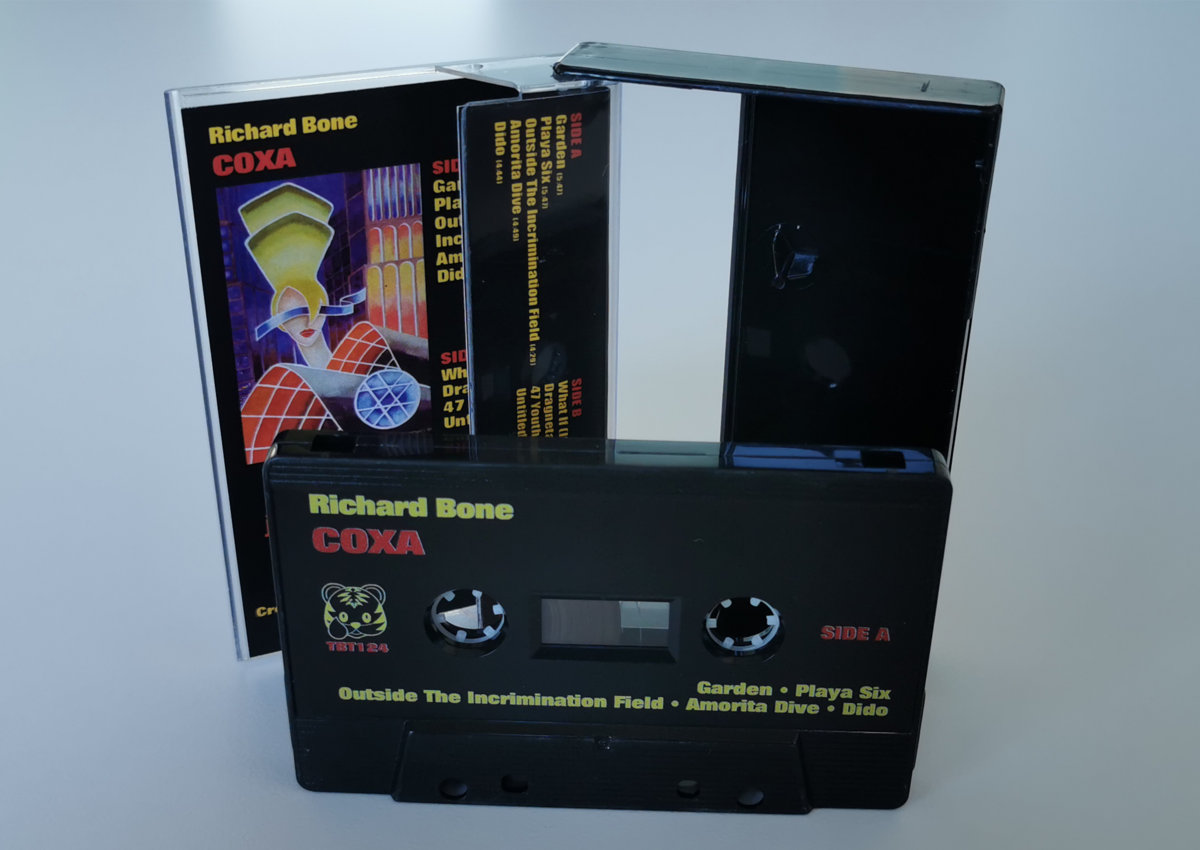Coxa | Richard Bone | Tiger Blood Tapes