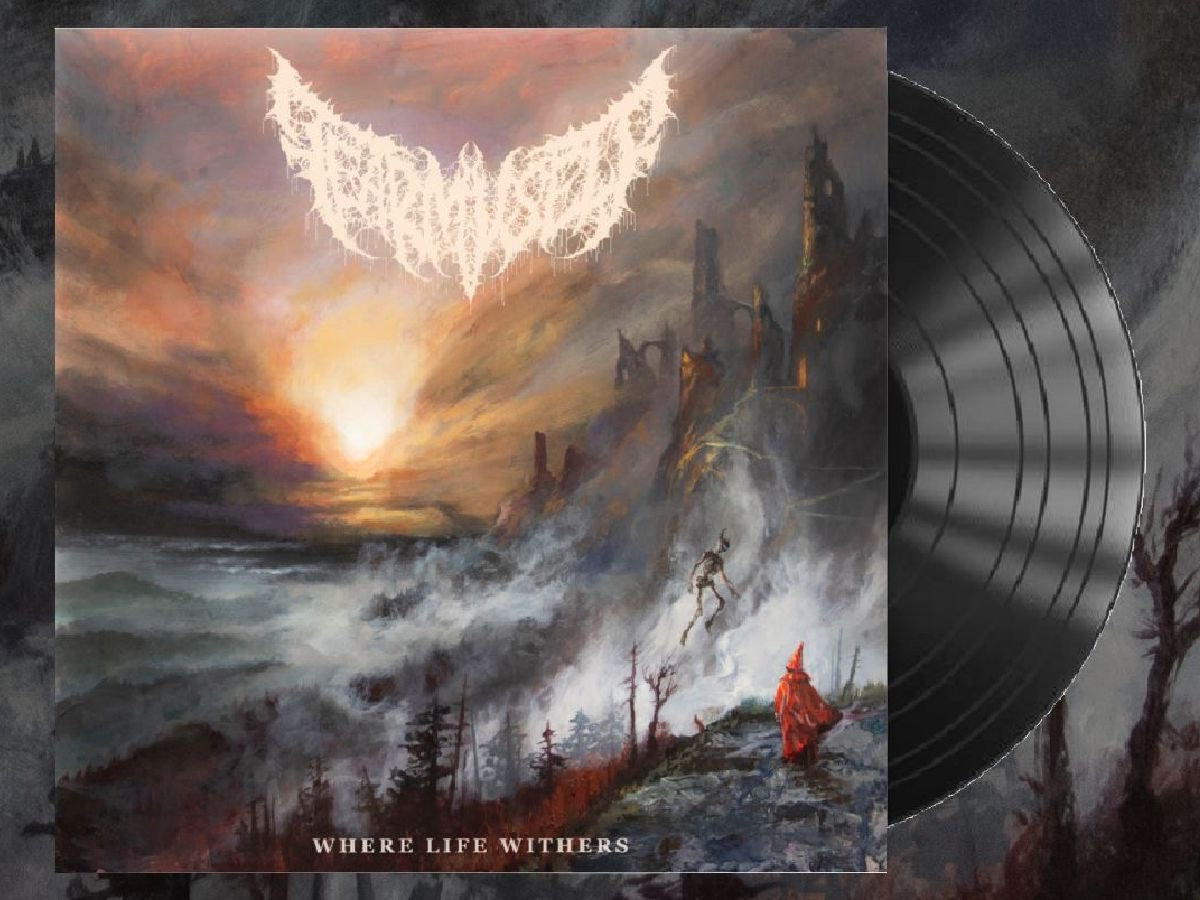 Where Life Withers | TEARMYSELF