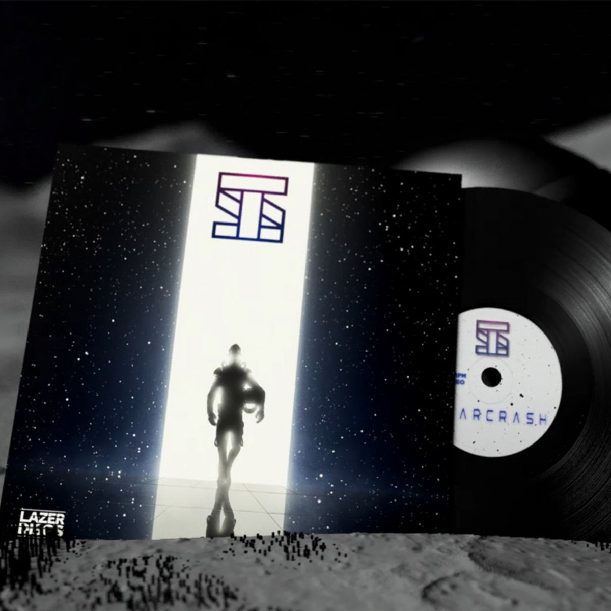 Starcrash | Stilz | Lazerdiscs Records