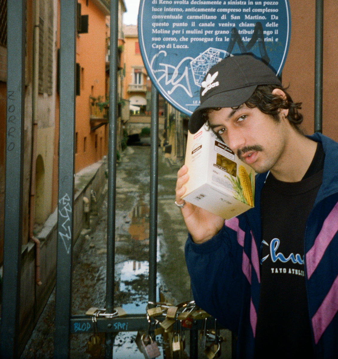 MERCOLOFI | Sasha Shinezz ° Pro Evolution Joint