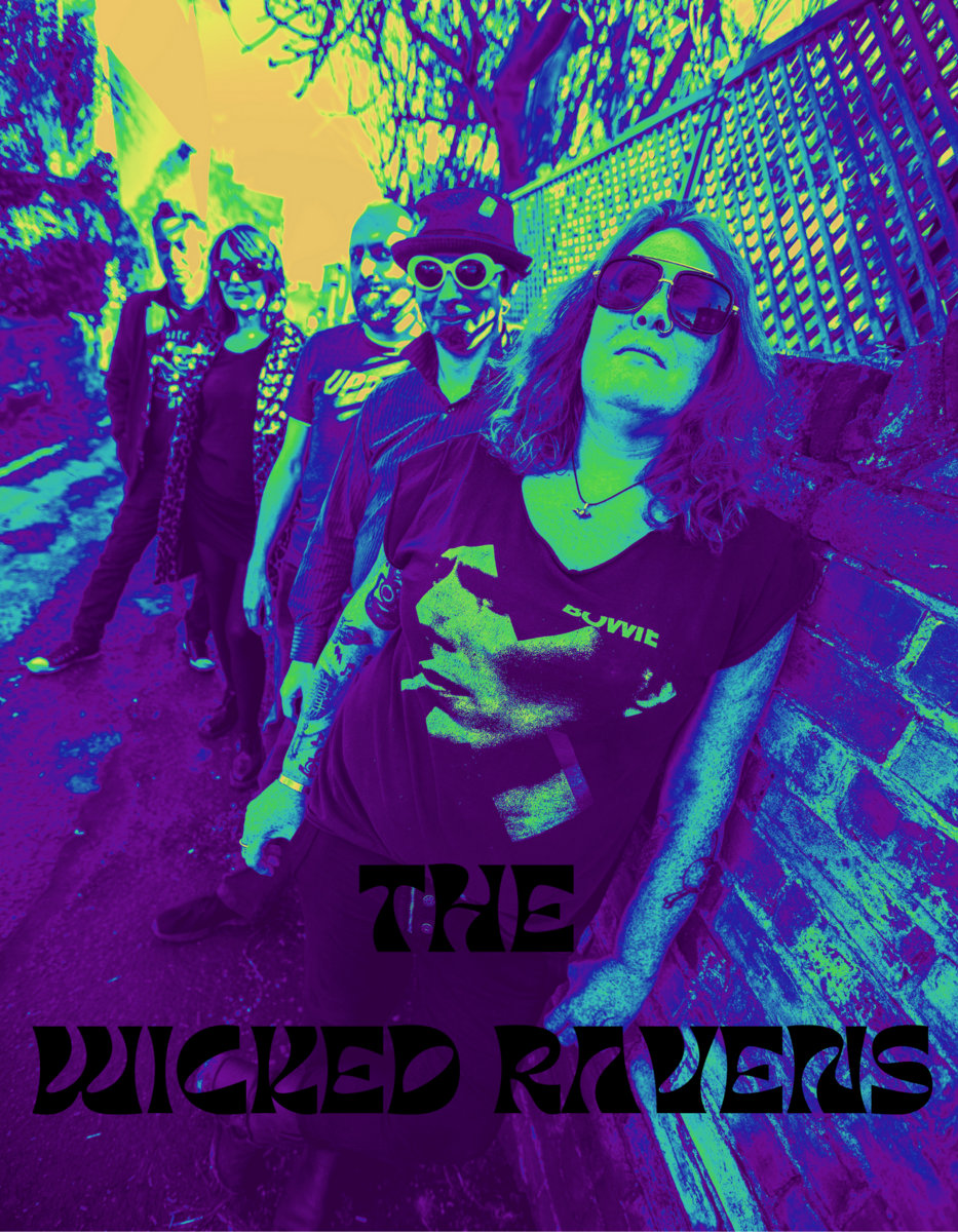 In The Woods | The Wicked Ravens