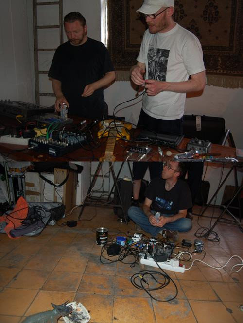 9. The Trees Are All Blocking The Forest | A Vibrant Struggle