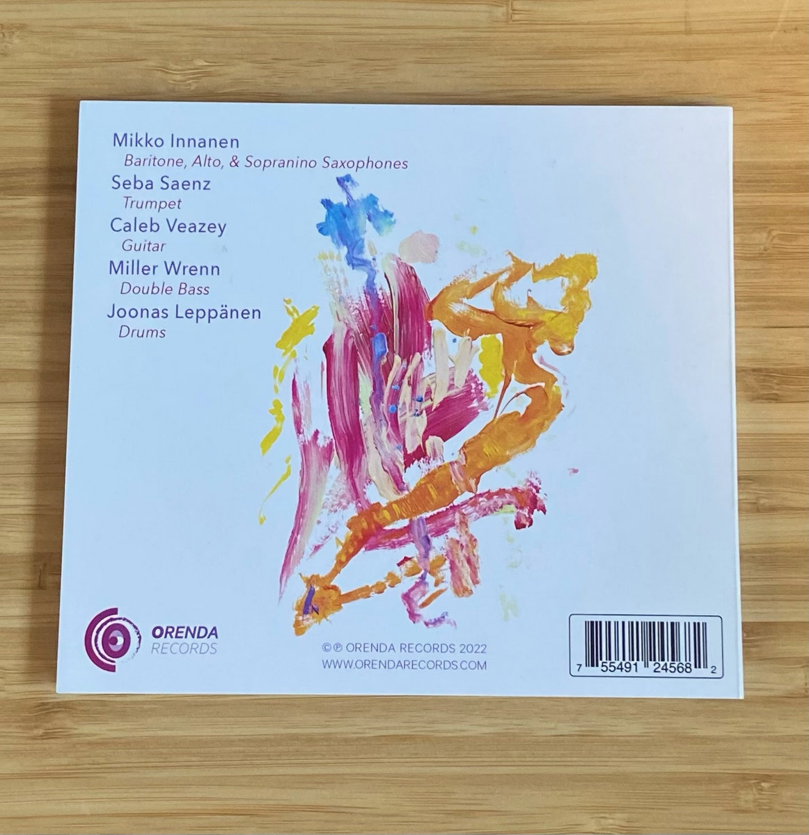 Forest Chorus | Forest Chorus | Orenda Records