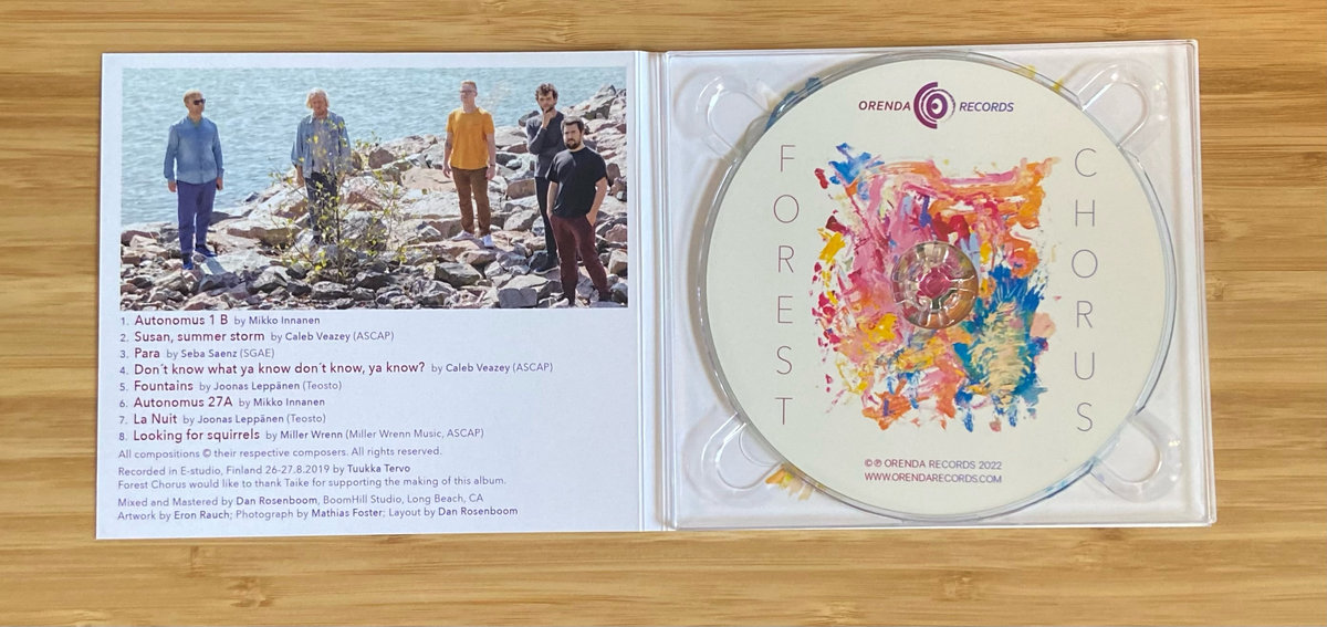 Forest Chorus | Forest Chorus | Orenda Records