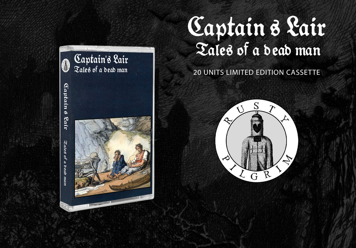 Tales Of A Dead Man | Captain's Lair