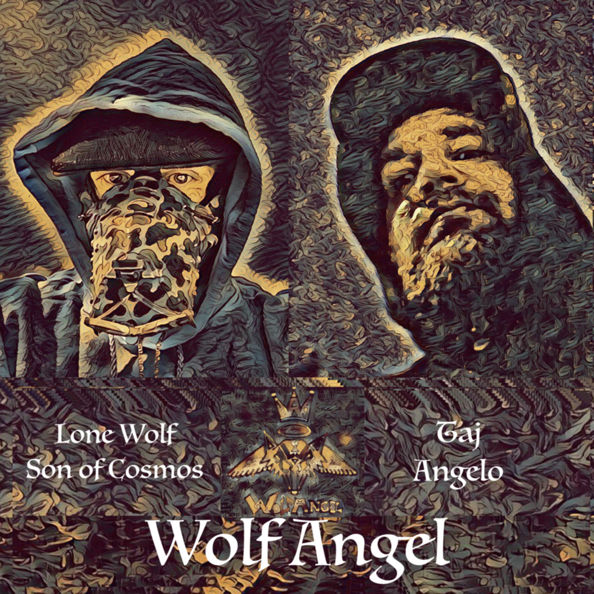 Wolf Angel | Wolf Angel