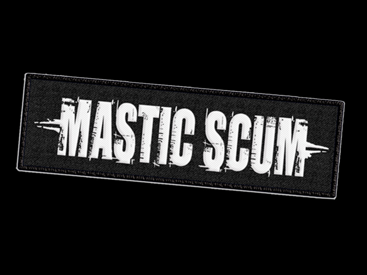 Patch "Logo" | MASTIC SCUM