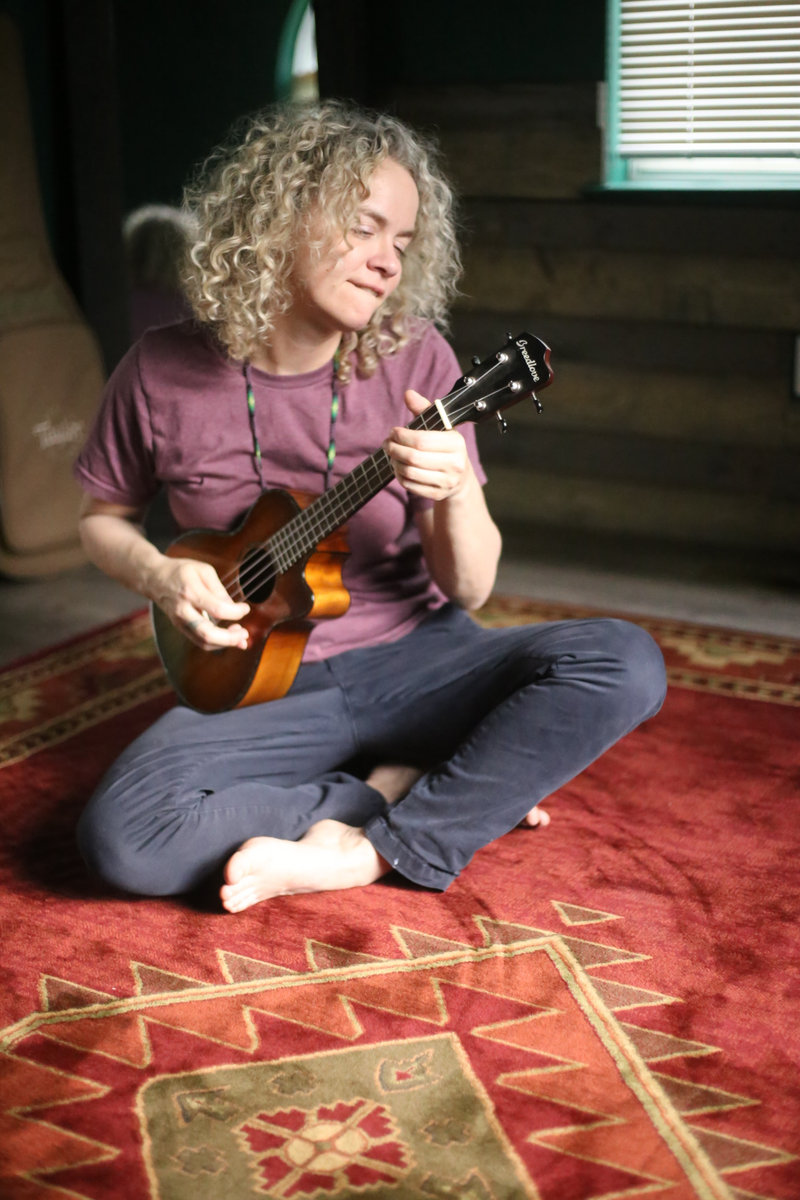 The Gradient Album | Emily Kate Boyd