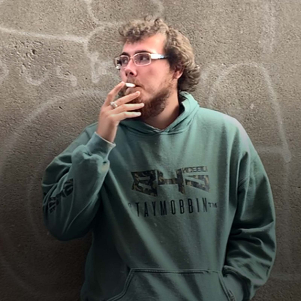 Through The Cracks (Just The Songs) | P-Tree & Bank$ | Bank$