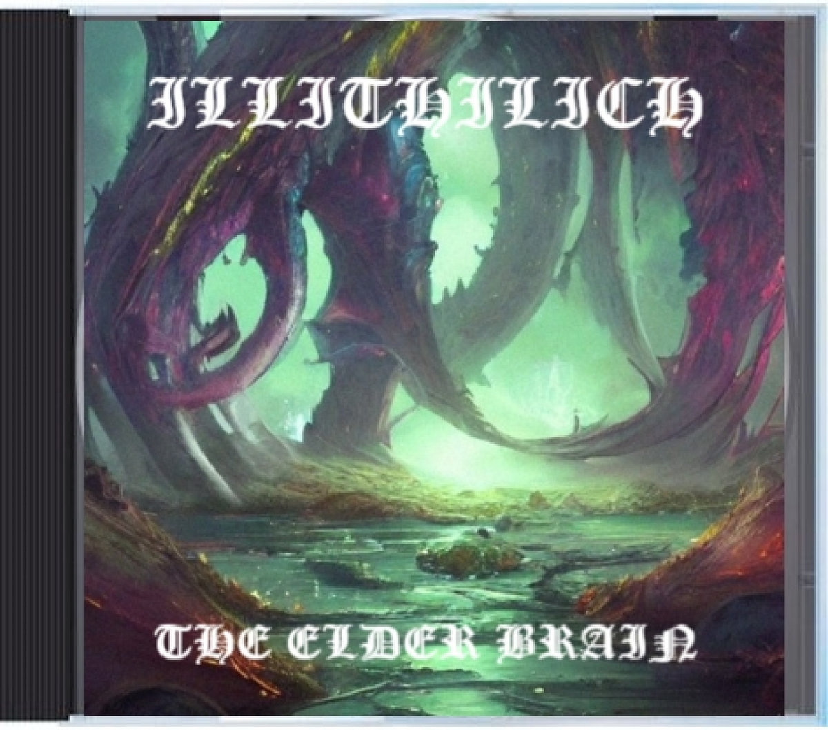 The Elder Brain | Illithilich